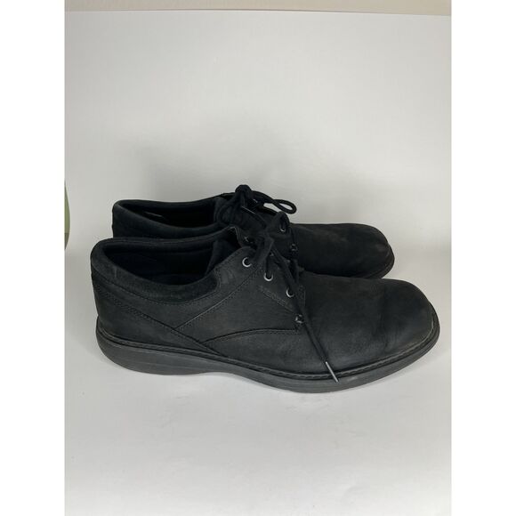 Merrell | Shoes | Merrell Shoes Men Lace Up Oxfords Size 48 Us 3 Black ...